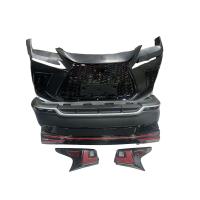 China FENGHUA Used Lexus NX200/300 2015-2021 Modified Taillight Turn Signal Brake Light Smoke/Tinted Lens Front/Rear Bumper Assembly for sale