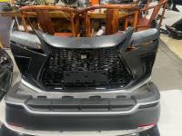 China FENGHUA Used Lexus NX200/300 2015-2021 Modified Taillight Turn Signal Brake Light Smoke/Tinted Lens Front/Rear Bumper Assembly for sale
