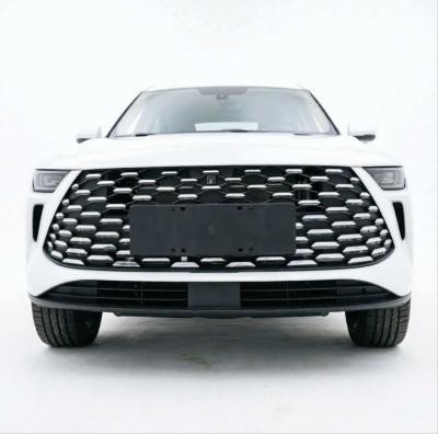 China High Quality Used Bolt-On Front Bumper Assembly for BYD Qin Plus DM-i 2021-2024-Complete Body Kit 12935213 for sale
