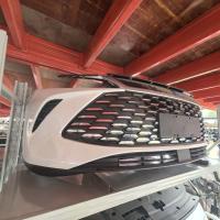 China High Quality Used Bolt-On Front Bumper Assembly for BYD Qin Plus DM-i 2021-2024-Complete Body Kit 12935213 for sale