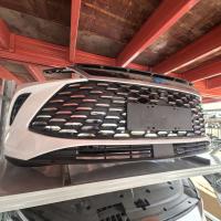 China High Quality Used Bolt-On Front Bumper Assembly for BYD Qin Plus DM-i 2021-2024-Complete Body Kit 12935213 for sale