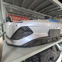 China Factory Wholesale Used Full Front Face Kit for 2022-2025 BYD Seal EV OEM 7210011CDE0200 LED Headlight Bumper Assembly for sale