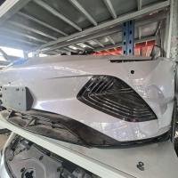 China Factory Wholesale Used Full Front Face Kit for 2022-2025 BYD Seal EV OEM 7210011CDE0200 LED Headlight Bumper Assembly for sale