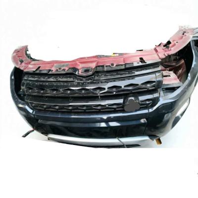China For 2012-2015 Land Rover Range Rover Evoque Front Bumper Assembly, Genuine OEM Used Parts, Bulk Discount Available for sale