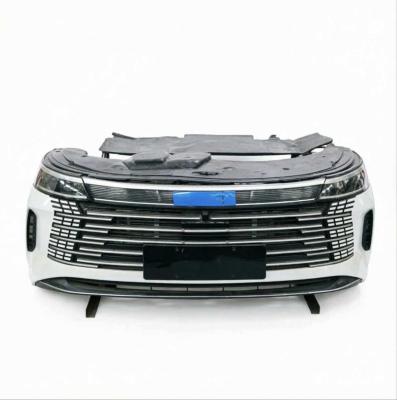 China For 2022-2024 BYD Destroyer 05 EV, Used Front Bumper Assembly, Auto Parts, Plastic Material, With Tow Hook, Made in China for sale