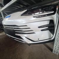 China Used 2025 Model BYD Song PLUS DMi Hybrid SUV OE BYD6483ST6HEV14112km EV Range 2026 Release FENGHUA Brand 1 Year Warranty for sale