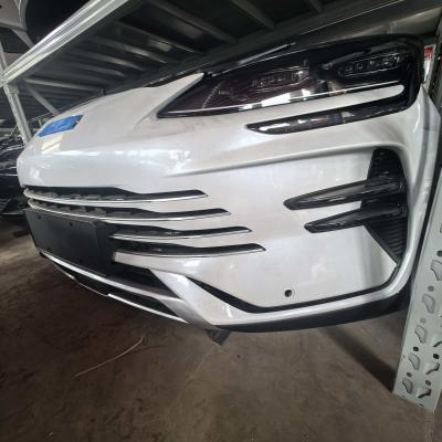 China Used 2025 Model BYD Song PLUS DMi Hybrid SUV OE BYD6483ST6HEV14112km EV Range 2026 Release FENGHUA Brand 1 Year Warranty for sale
