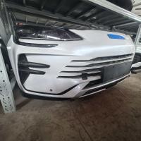 China Used 2025 Model BYD Song PLUS DMi Hybrid SUV OE BYD6483ST6HEV14112km EV Range 2026 Release FENGHUA Brand 1 Year Warranty for sale