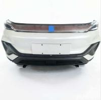 China Used BYD Yuan Plus 2022-2025 Front Nose Set OEM 7210011CDE0200 Front Bumper Grille Headlight Bolt-On Universal Fitment for sale