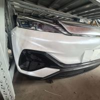 China Used BYD Yuan Plus 2022-2025 Front Nose Set OEM 7210011CDE0200 Front Bumper Grille Headlight Bolt-On Universal Fitment for sale