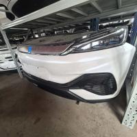 China Used BYD Yuan Plus 2022-2025 Front Nose Set OEM 7210011CDE0200 Front Bumper Grille Headlight Bolt-On Universal Fitment for sale