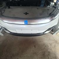 China Used BYD Yuan Plus 2022-2025 Front Nose Set OEM 7210011CDE0200 Front Bumper Grille Headlight Bolt-On Universal Fitment for sale