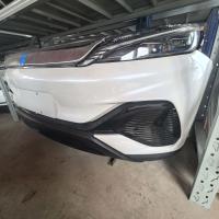 China Used BYD Yuan Plus 2022-2025 Front Nose Set OEM 7210011CDE0200 Front Bumper Grille Headlight Bolt-On Universal Fitment for sale