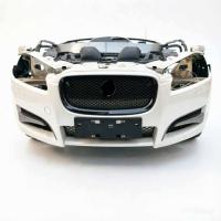 China For for XF (X250) Front Bumper Kit Original Plastic Car Parts for Upgrade Repair VIN-Matched Used Universal Fitment 1 Year for sale