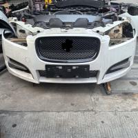 China For for XF (X250) Front Bumper Kit Original Plastic Car Parts for Upgrade Repair VIN-Matched Used Universal Fitment 1 Year for sale