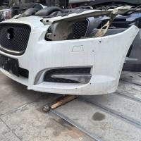 China For for XF (X250) Front Bumper Kit Original Plastic Car Parts for Upgrade Repair VIN-Matched Used Universal Fitment 1 Year for sale
