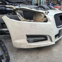 China For for XF (X250) Front Bumper Kit Original Plastic Car Parts for Upgrade Repair VIN-Matched Used Universal Fitment 1 Year for sale