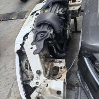 China For for XF (X250) Front Bumper Kit Original Plastic Car Parts for Upgrade Repair VIN-Matched Used Universal Fitment 1 Year for sale
