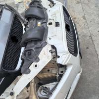China For for XF (X250) Front Bumper Kit Original Plastic Car Parts for Upgrade Repair VIN-Matched Used Universal Fitment 1 Year for sale