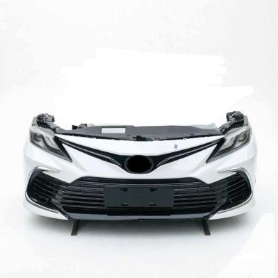 China Used 2018-2021 for High Quality Red Plastic Front Bumper Side Skirt Body Kit Bolt-On 1 Year Warranty Car Fitment Repair for sale