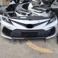 China Used 2018-2021 for High Quality Red Plastic Front Bumper Side Skirt Body Kit Bolt-On 1 Year Warranty Car Fitment Repair for sale