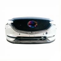 China FOR for CX-5 2016-2019 Front Bumper Nose Cut Headlight Cover Fenghua Brand 1 Year Warranty Used Parts Bulk Discount Available for sale