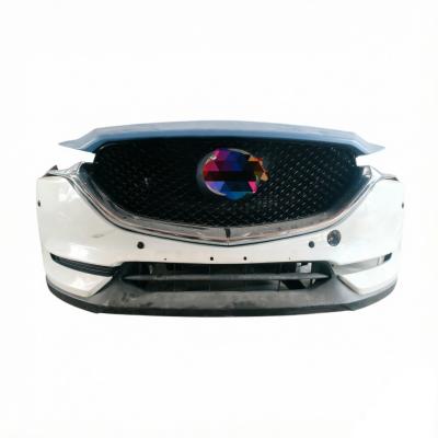 China FOR for CX-5 2016-2019 Front Bumper Nose Cut Headlight Cover Fenghua Brand 1 Year Warranty Used Parts Bulk Discount Available for sale