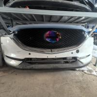 China FOR for CX-5 2016-2019 Front Bumper Nose Cut Headlight Cover Fenghua Brand 1 Year Warranty Used Parts Bulk Discount Available for sale