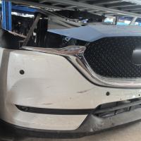 China FOR for CX-5 2016-2019 Front Bumper Nose Cut Headlight Cover Fenghua Brand 1 Year Warranty Used Parts Bulk Discount Available for sale