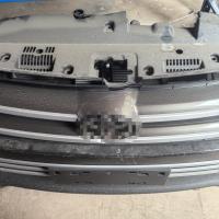 China For Front Bumper Assembly Headlight Set Plastic Universal Fitment 1 Year Warranty High-quality Original Used Parts for sale