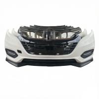 China For Vezel Front Bumper Assembly Hood Fenders Plastic Exhaust Tips Fenghua Brand 1 Year Warranty Universal Fitment OE for sale