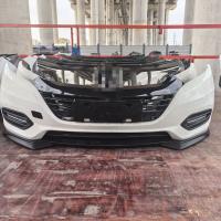 China For Vezel Front Bumper Assembly Hood Fenders Plastic Exhaust Tips Fenghua Brand 1 Year Warranty Universal Fitment OE for sale
