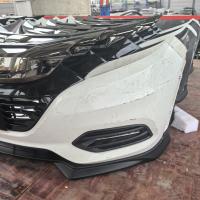 China For Vezel Front Bumper Assembly Hood Fenders Plastic Exhaust Tips Fenghua Brand 1 Year Warranty Universal Fitment OE for sale