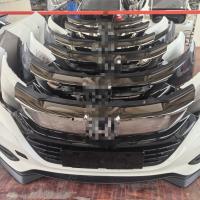 China For Vezel Front Bumper Assembly Hood Fenders Plastic Exhaust Tips Fenghua Brand 1 Year Warranty Universal Fitment OE for sale