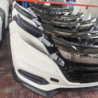 China For Vezel Front Bumper Assembly Hood Fenders Plastic Exhaust Tips Fenghua Brand 1 Year Warranty Universal Fitment OE for sale