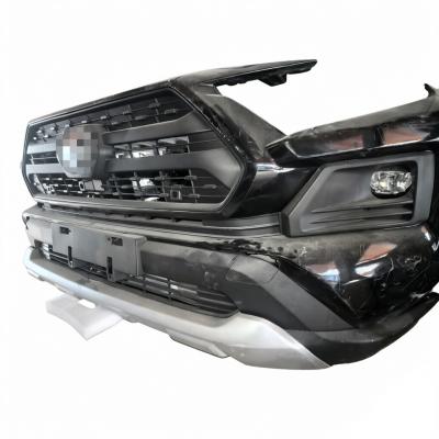 China 2019-2021 for for Front Bumper Body Kit Front Grille Fog Lights Used Plastic Auto Parts (Original Used) Fenghua Brand 1 Year for sale