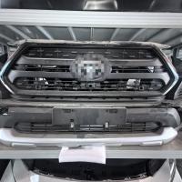 China 2019-2021 for for Front Bumper Body Kit Front Grille Fog Lights Used Plastic Auto Parts (Original Used) Fenghua Brand 1 Year for sale