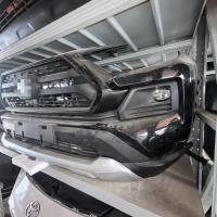 China 2019-2021 for for Front Bumper Body Kit Front Grille Fog Lights Used Plastic Auto Parts (Original Used) Fenghua Brand 1 Year for sale
