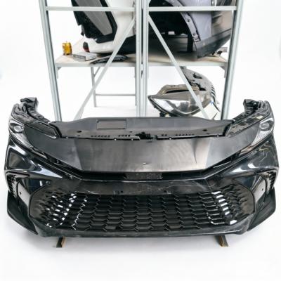 China Used for for Front Bumper Kit Assembly Headlight Radiator Plastic Replacement/Repair 6-Month Warranty Bulk Discount for sale