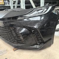 China Used for for Front Bumper Kit Assembly Headlight Radiator Plastic Replacement/Repair 6-Month Warranty Bulk Discount for sale