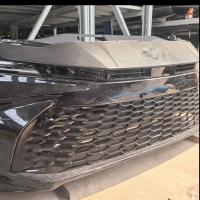 China Used for for Front Bumper Kit Assembly Headlight Radiator Plastic Replacement/Repair 6-Month Warranty Bulk Discount for sale