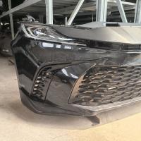 China Used for for Front Bumper Kit Assembly Headlight Radiator Plastic Replacement/Repair 6-Month Warranty Bulk Discount for sale