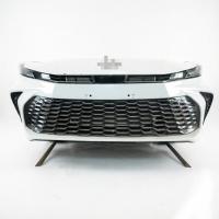 China Original Used Sport Front Bumper for Toyota Camry 9th Gen 2024-2026, Plastic Material for sale