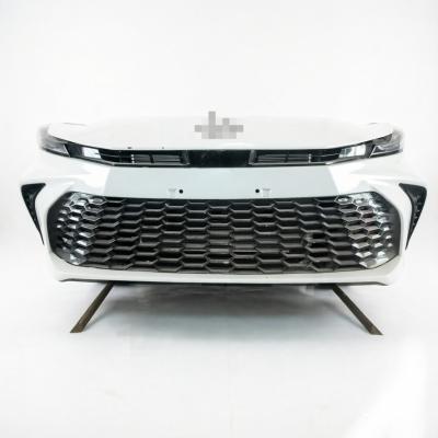 China Original Used Sport Front Bumper for Toyota Camry 9th Gen 2024-2026, Plastic Material for sale