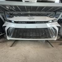 China Original Used Sport Front Bumper for Toyota Camry 9th Gen 2024-2026, Plastic Material for sale