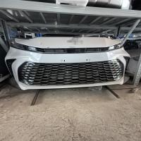 China Original Used Sport Front Bumper for Toyota Camry 9th Gen 2024-2026, Plastic Material for sale
