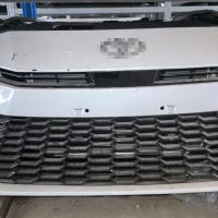 China Original Used Sport Front Bumper for Toyota Camry 9th Gen 2024-2026, Plastic Material for sale