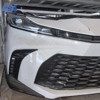 China Original Used Sport Front Bumper for Toyota Camry 9th Gen 2024-2026, Plastic Material for sale
