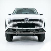 China 2024 Changan Lamore Front Bumper Assembly Fenghua Brand Plastic Material Original Used High Quality Universal Fitment 1 Year OE for sale