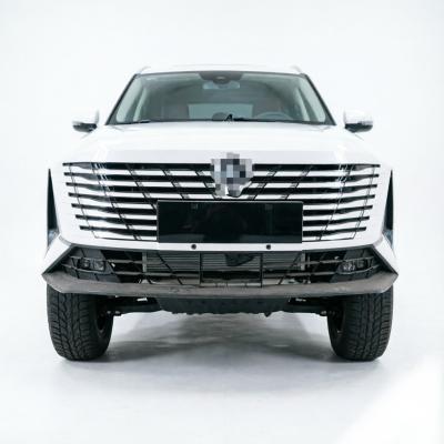 China 2024 Changan Lamore Front Bumper Assembly Fenghua Brand Plastic Material Original Used High Quality Universal Fitment 1 Year OE for sale